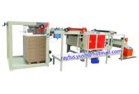 China Auto Paper Roll To Sheet Cutting Machine / Paper Roll To A4 Sheet Cutting Machine for sale