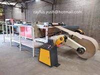 China Servo Control Paper Roll To Sheet Cutting Machine /  Paper Roll To Sheet Cutter for sale
