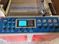 China Servo Control Paper Roll To Sheet Cutting Machine /  Paper Roll To Sheet Cutter for sale