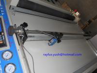 China Servo Control Paper Roll To Sheet Cutting Machine /  Paper Roll To Sheet Cutter for sale