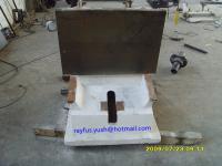 China Hot Stamping Corrugated Box Die Cutting Machine 2 ~ 3 Groups Foil Stamping for sale