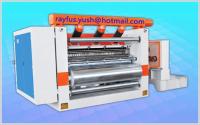 China Pasting Glue Corrugated Cardboard Production Line / Multiple Gluer Machine for sale