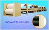 China Pasting Glue Corrugated Cardboard Production Line / Multiple Gluer Machine for sale