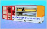 China Pasting Glue Corrugated Cardboard Production Line / Multiple Gluer Machine for sale