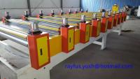 China 3 4 5 Ply Hard Paperboard Production Line Paper Edge Aligning Controller for sale