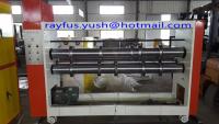 China Hard Board Production Line 3 4 5 Ply Industry Cardboard Making Medium Speed for sale
