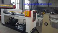 China Pressing Machine Paperboard Production Line Press After Glued High Efficiency for sale