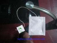 China Soft Drink Small Tea Bag Soap Pouch Packing Machine / Vertical Automatic Pouch Sealing Machine for sale