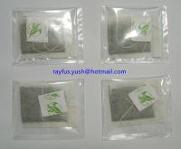 China Soft Drink Small Tea Bag Soap Pouch Packing Machine / Vertical Automatic Pouch Sealing Machine for sale