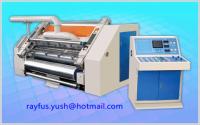 China Corrugated Roll For Single Facer Customized Various Flute Low Medium High Speed for sale