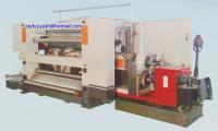 China Corrugated Roll For Single Facer Customized Various Flute Low Medium High Speed for sale