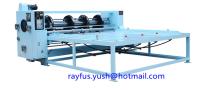 China Edge Cutting Corrugated Rotary Slotter Machine / Rotary Punching Machine for sale
