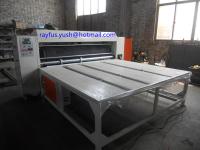 China Vibrator Stripping Machine To Remove The Scraps From Carton Box Board for sale