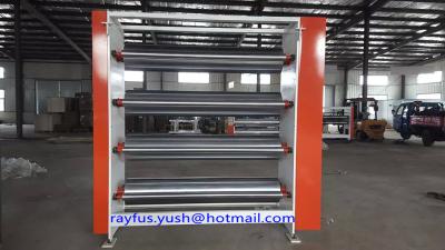 China Automatic Control Paperboard Production Line / Paper Preheater Machine for sale