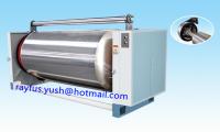 China Single Preheater Corrugated Cardboard Production Line Medium Paper Pre Heating for sale