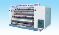 China Fingerless Corrugated Cardboard Production Line Single Facer Vacuum Adsorption Corrugator for sale