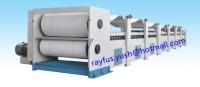 China Double Facer Corrugated Machine Heating Drying Cooling Finalizing Ce for sale