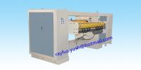 China Helical Knife Automatic Corrugated Box Making Plant Cross Cutting Industrial for sale