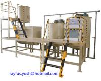 China Automatic Corrugated Cardboard Production Line Glue Kitchen System Supply Glue for sale