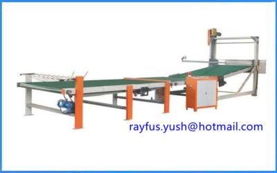 China Nc Gantry Stacker Conveyor Lifting Up Auto Counting Corrugated Cardboard Production for sale