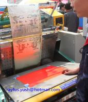 China Hot Stamping Corrugated Box Die Cutting Machine 2 ~ 3 Groups Foil Stamping for sale