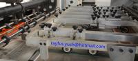 China High Efficiency Precision Flatbed Die Cutter Paperboard Or Corrugated Support for sale