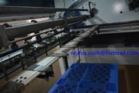 China Semi Auto Die Cutting And Creasing Machine / Automatic Die Cutting Machine for sale