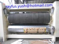 China Vibrator Stripping Machine To Remove The Scraps From Carton Box Board for sale