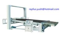 China Stacker Machine For Chain Type Auto Lifting Hold Sheets While Changing Pallet for sale