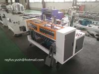 China Small Inner Box Rotary Slotter / Slitting Corner Cutting Carton Box Making Machine for sale