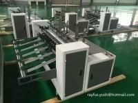 China Automatic Partition Slotter Machine High Speed Slitting Slotting Clapboard Making for sale