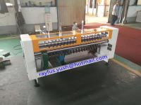 China Automatic Partition Slotter Machine High Speed Slitting Slotting Clapboard Making for sale