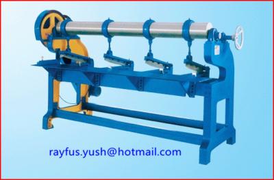 China Four Link Eccentric Rotary Slotter Corner Cutter Easy Operation Save Effort Durable for sale