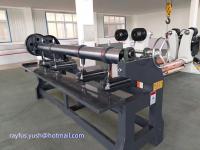 China Four Link Eccentric Rotary Slotter Corner Cutter Easy Operation Save Effort Durable for sale