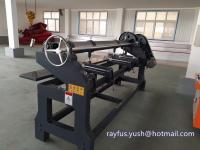China Four Link Eccentric Rotary Slotter Corner Cutter Easy Operation Save Effort Durable for sale