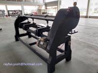 China Four Link Eccentric Rotary Slotter Corner Cutter Easy Operation Save Effort Durable for sale