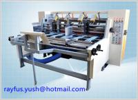 China Industrial Thin Blade Rotary Machine Pre Crease Nice Cutting Automatic Feeding for sale