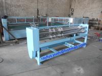 China Four Shaft Slitter Scorer Machine Round Knife Wheel Creasing Easy Operation for sale
