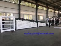 China 2 Ply Corrugated Flute Laminator Machine / Surface Paper 5 Ply Flute Laminator for sale