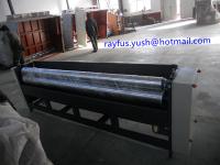 China Single Faced Automatic Paper Lamination Machine Corrugated Cardboard Sheet Pasting 3 5 7 Layer for sale