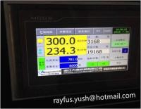 China Single Rolling 	Paper Roll To Sheet Cutting Machine Slitting Cutting Counting Stacking for sale