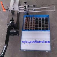 China Automatic Die Cutting And Creasing Machine / Flat Bed Die Cutting Machine for sale