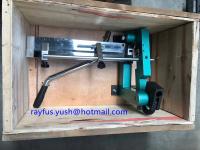 China Automatic Die Cutting And Creasing Machine / Flat Bed Die Cutting Machine for sale