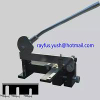 China Automatic Die Cutting And Creasing Machine / Flat Bed Die Cutting Machine for sale