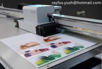 China Multi Function Die Cutting And Creasing Machine / Digital Printing Machine Uv Ink for sale