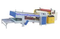 China Rotary Sheeter Stacker Computer Control 4 Corrugated Slitter for sale