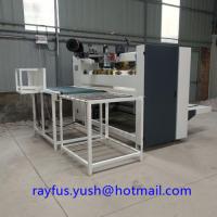 China Semi Automatic Stitching Machine For Corrugated Boxes High Speed Operation for sale