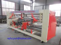 China Two Piece Carton Box Stitching Machine Servo Control High Speed Double Staple for sale