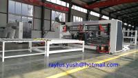 China Two Piece Carton Box Stitching Machine Servo Control High Speed Double Staple for sale