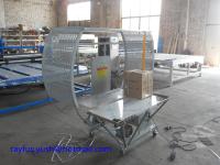 China Automatic Carton Box Stitching Machine / Tape Tying Machine Save Labor for sale